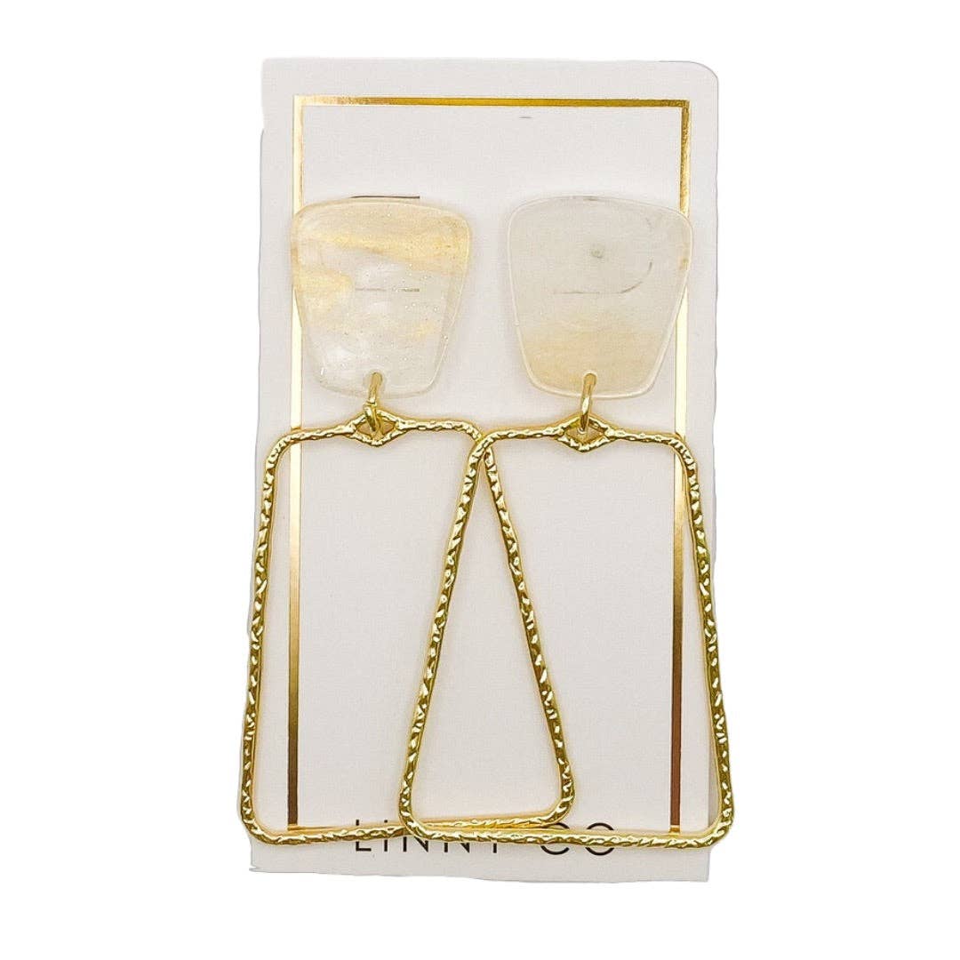 Kaelyn - Milky Way Earring – Cole and Co.
