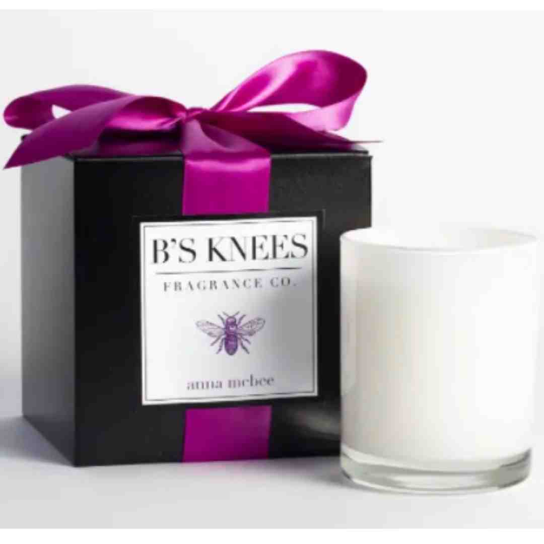 Anna McBee 1-Wick Candle – Cole and Co.