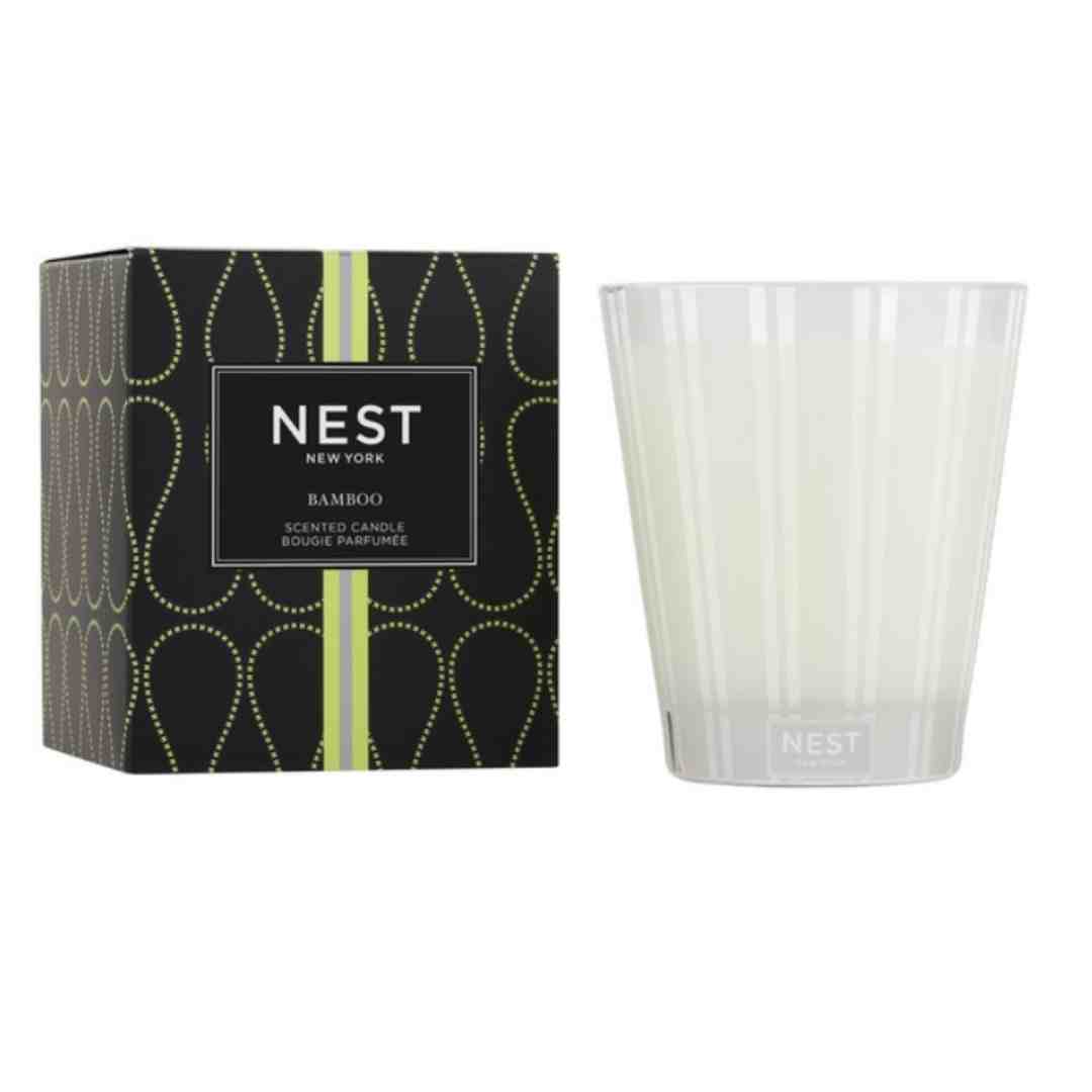 Bamboo Classic Candle – Cole and Co.