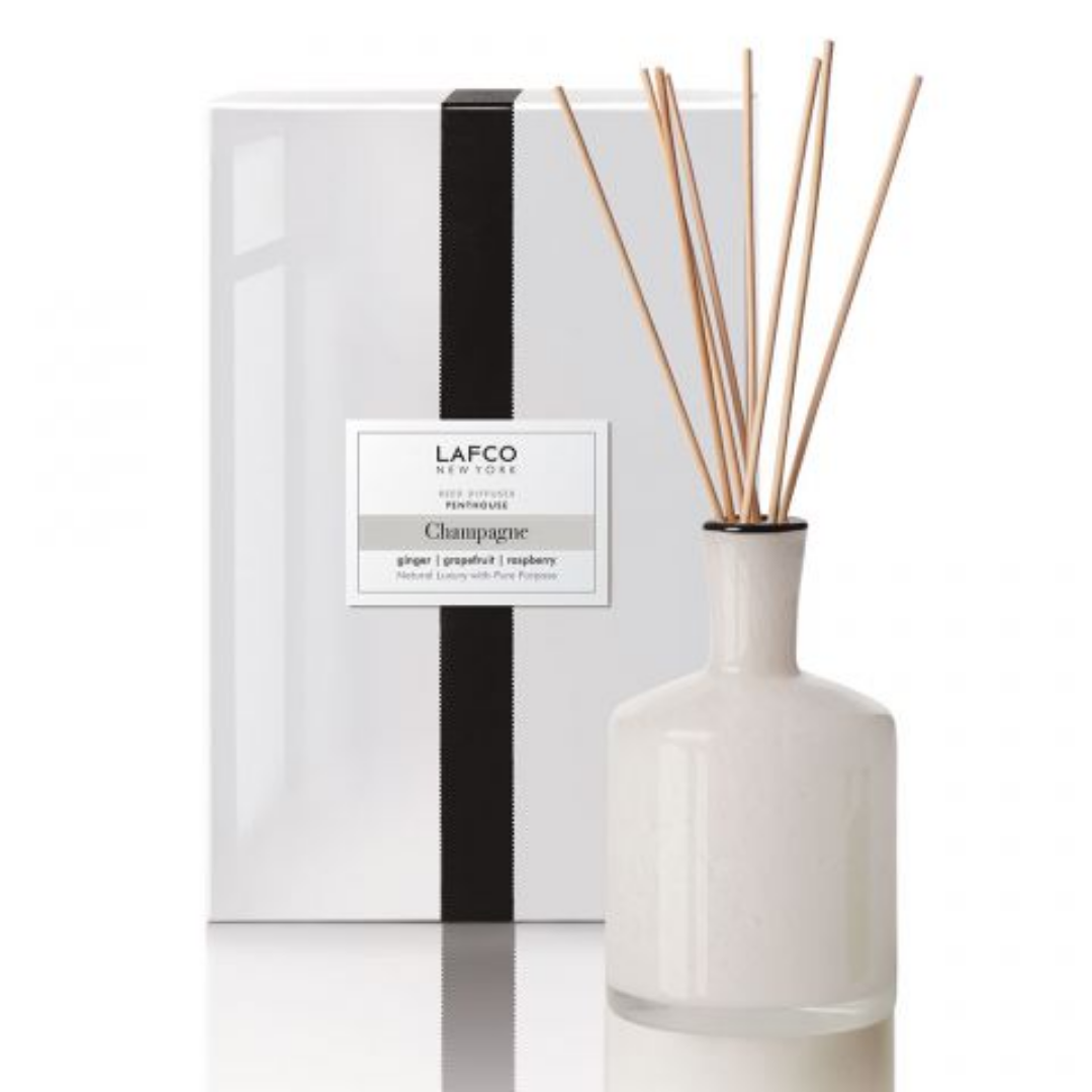 Champagne Signature Reed Diffuser – Cole and Co.