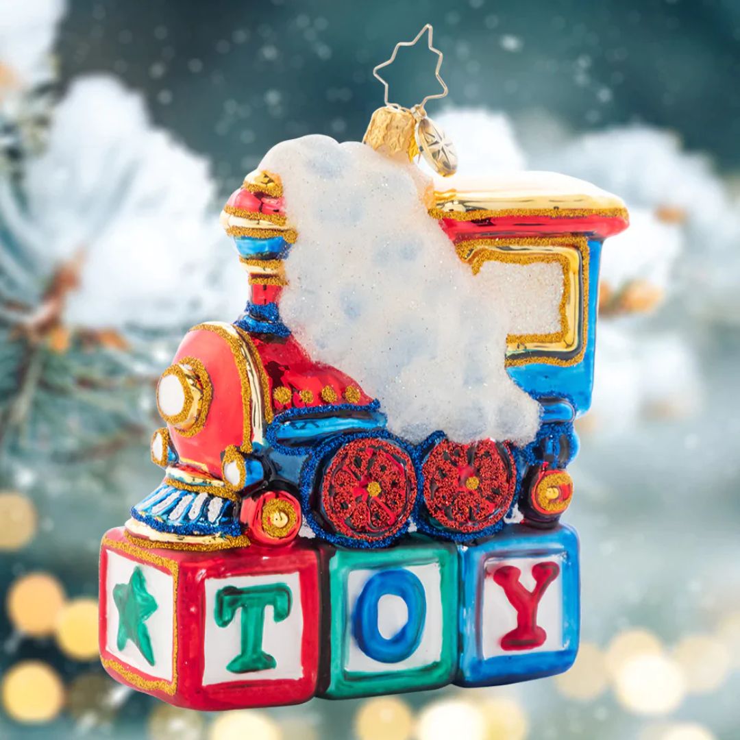 Choo Choo Cheer – Cole and Co.