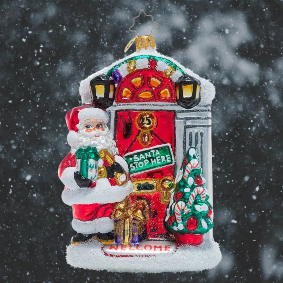 Front Door Delivery – Cole and Co.