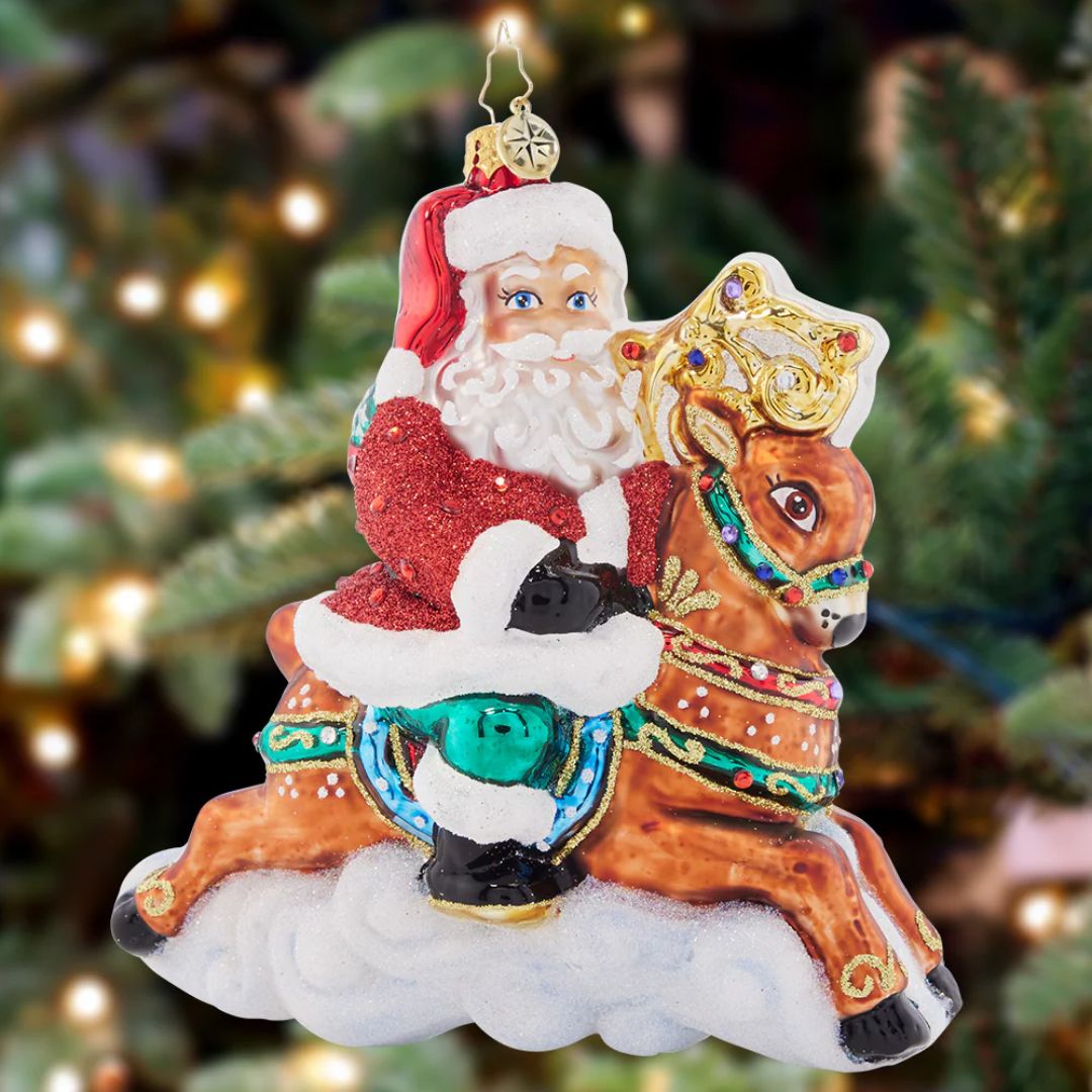 Giddy Up Santa – Cole and Co.
