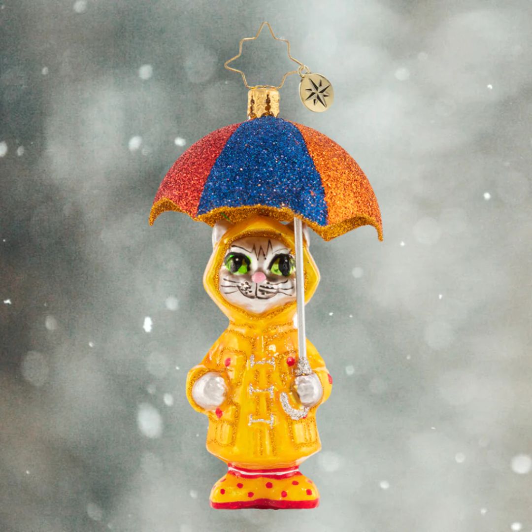 It's Raining Cats! Gem – Cole and Co.