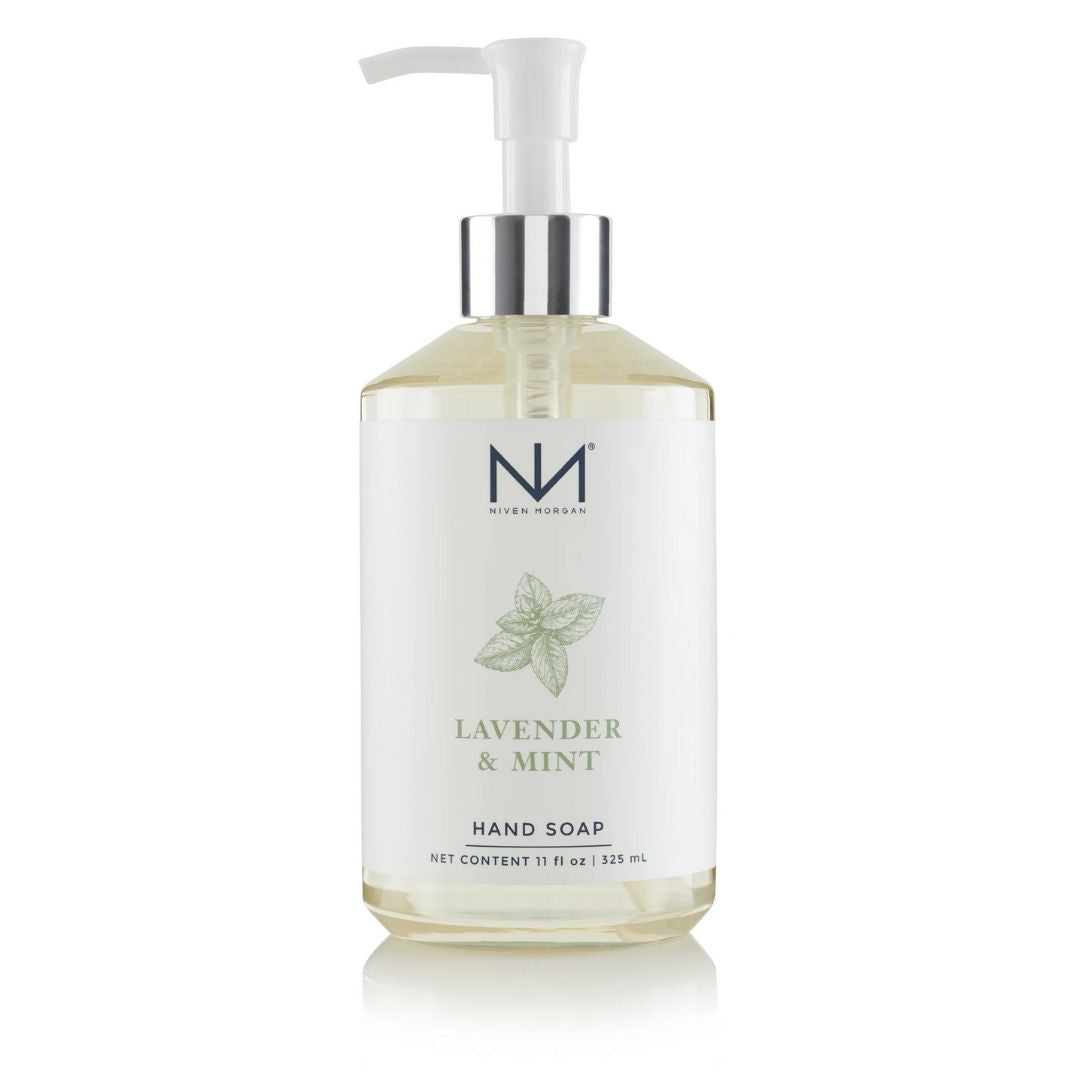 Lavender Mint Hand Soap – Cole and Co.