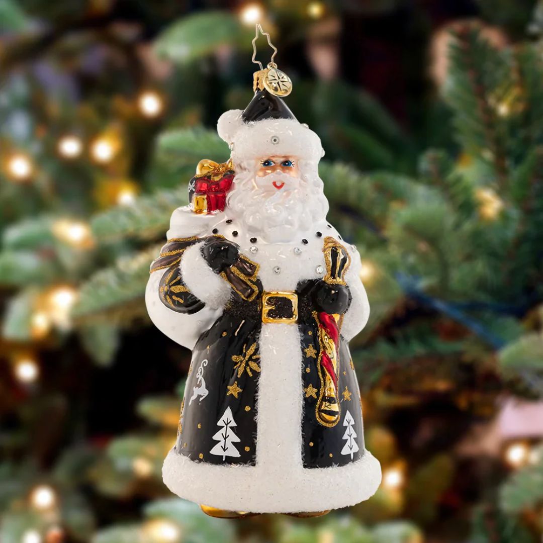 Luxe Saint Nicholas – Cole and Co.