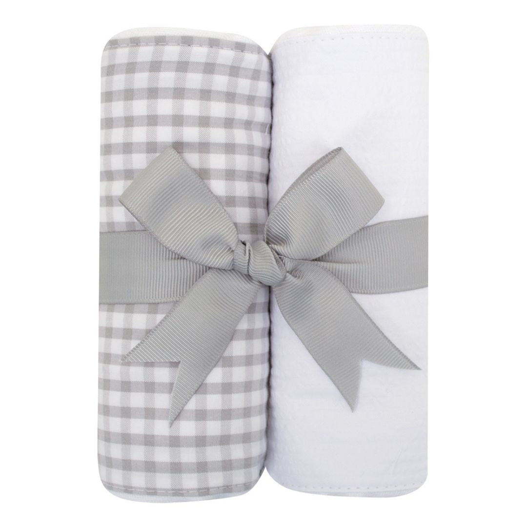 Mallard Burp Cloth Set – Cole and Co.