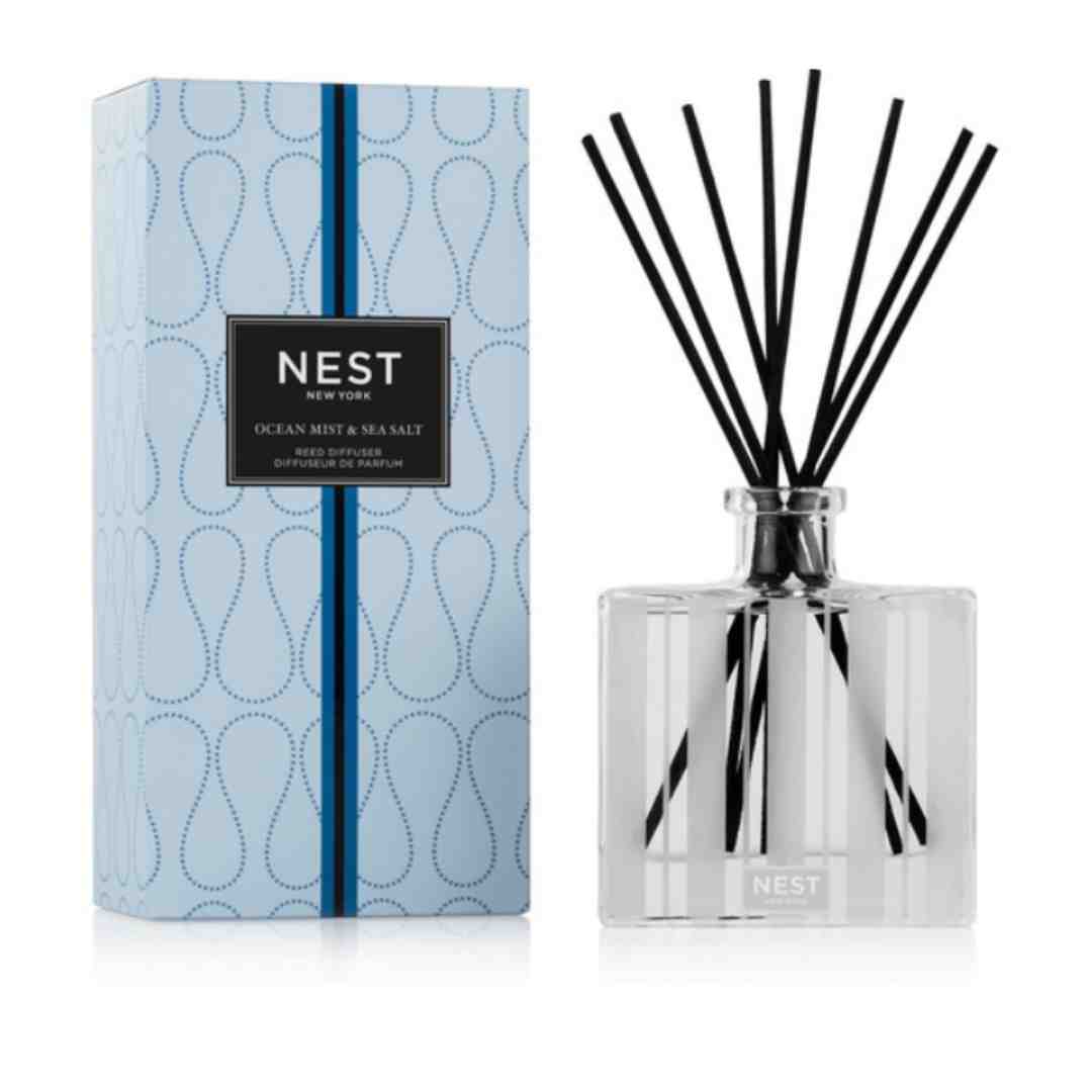 Ocean Mist & Sea Salt Reed Diffuser – Cole and Co.