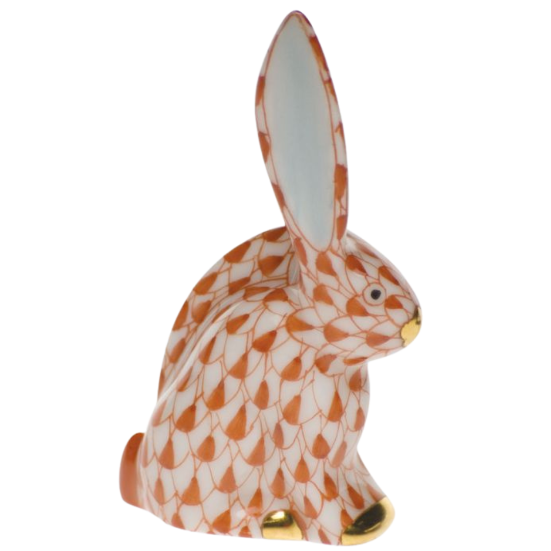 Rust Miniature Rabbit – Cole and Co.
