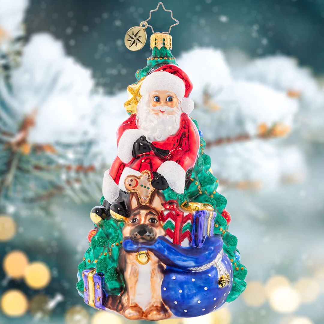 Santa's Best Friend – Cole and Co.