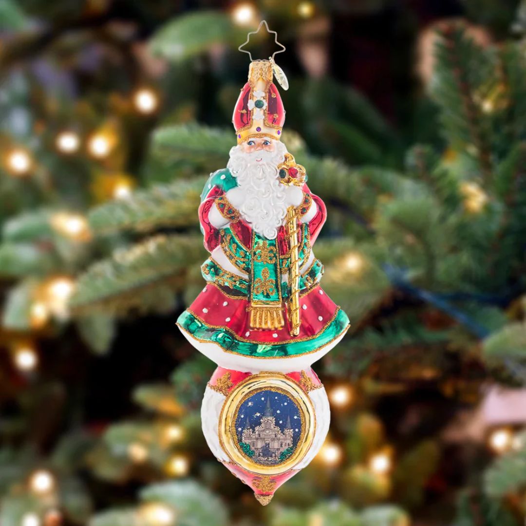 Stately Saint Nicholas – Cole and Co.